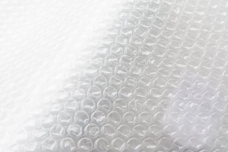 Bubble Wrap Texture Abstract Background, Detailed Textured Macro ...