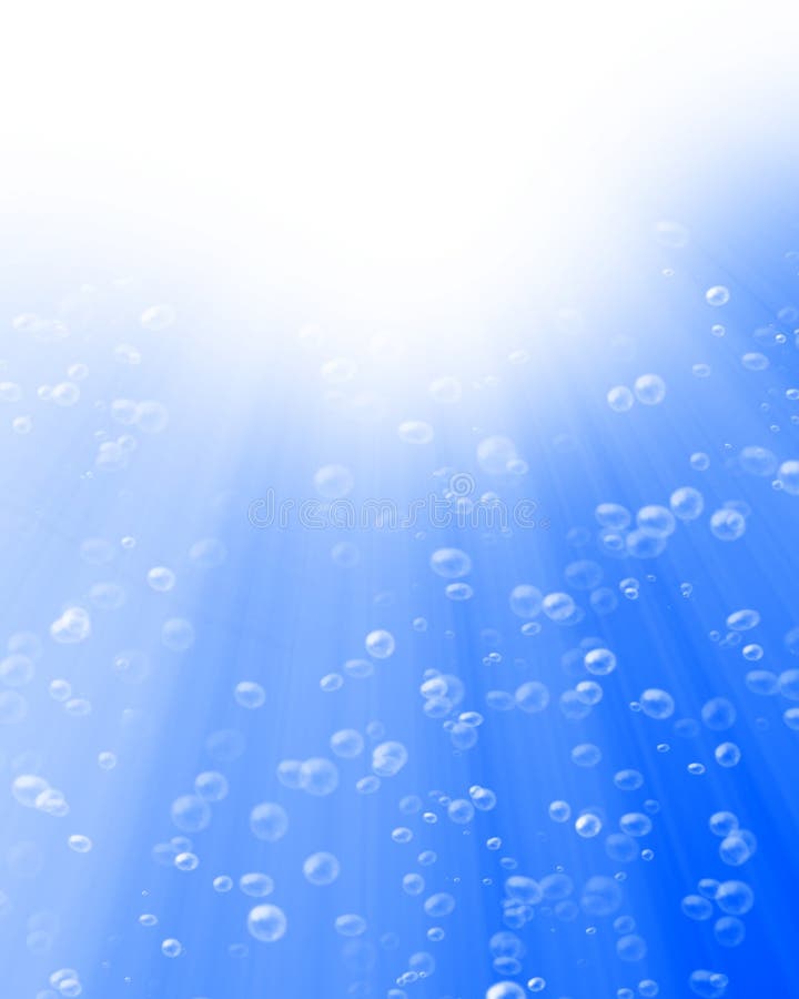 Air bubbles stock illustration. Illustration of bubbles - 3788670
