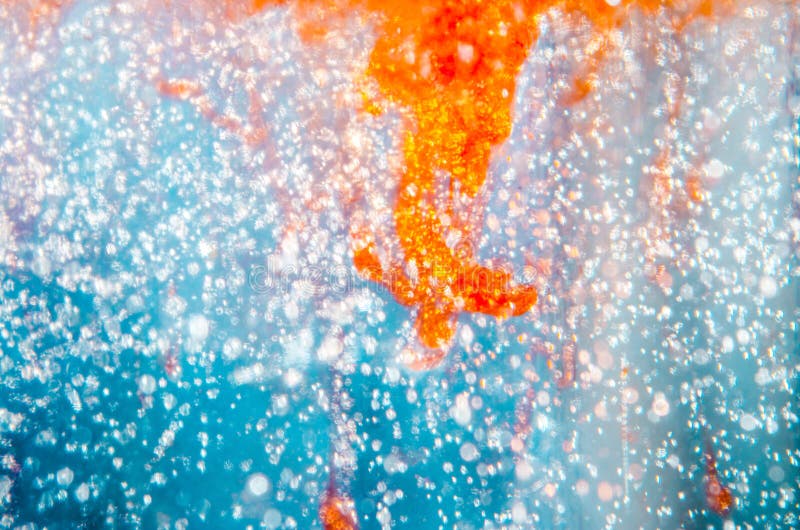 Air bubbles stock image. Image of bubbles, stones, gift - 52092333