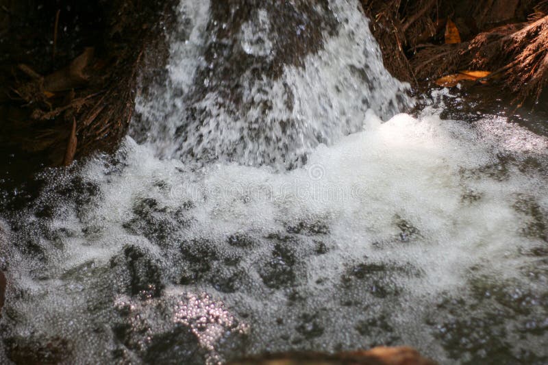 Air Bubbles Formed in the Water Stock Photo - Image of bubbles, outdoor ...