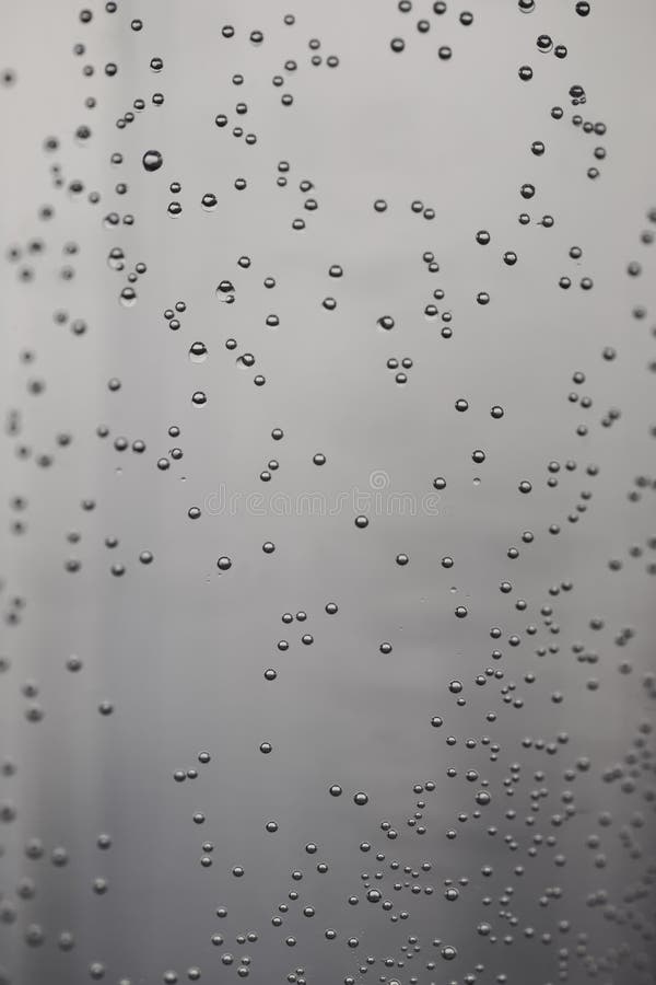 Air bubbles. stock photo. Image of object, flow, clear - 92600868