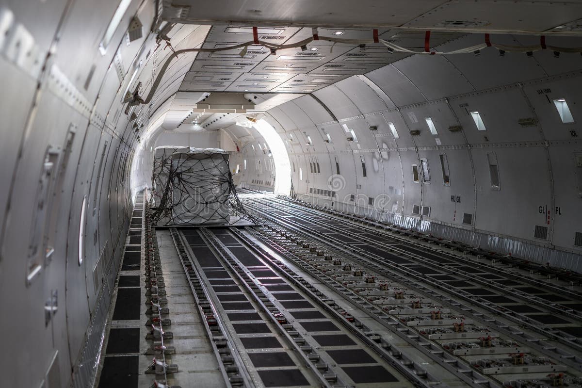 594 Inside Cargo Plane Stock Photos - Free & Royalty-Free Stock Photos ...
