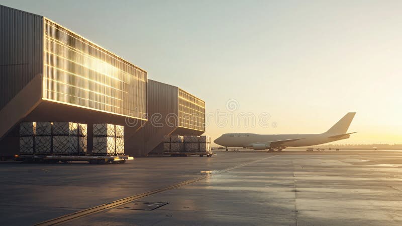 Air Cargo Operations How Modern Logistics Shape Global Trade Efficiency ...