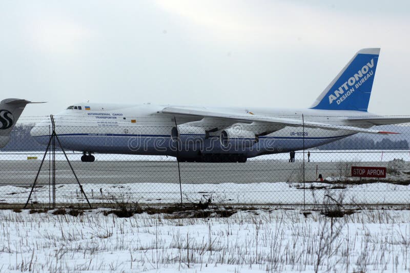 Air Cargo in a Supply Chain Editorial Stock Photo - Image of costs ...