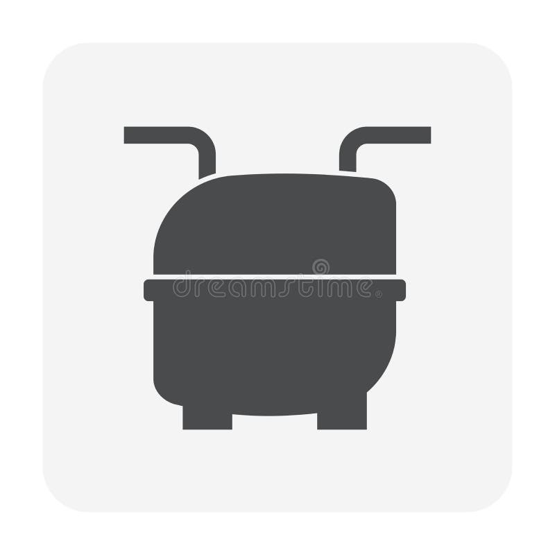 Compressor Icon Stock Illustrations – 10,106 Compressor Icon Stock ...