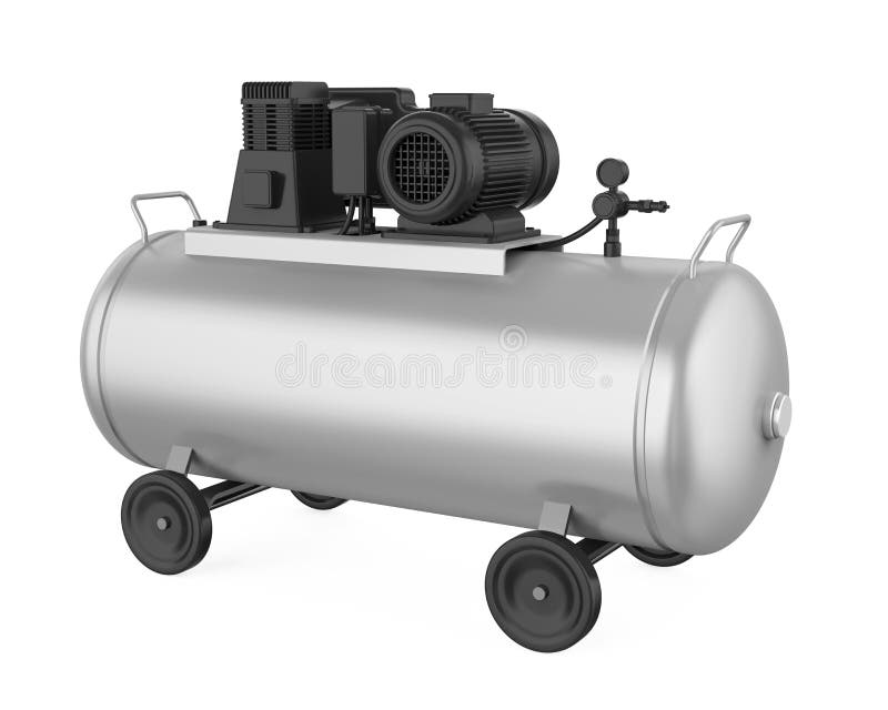 Gas Compressors Stock Illustrations – 24 Gas Compressors Stock ...