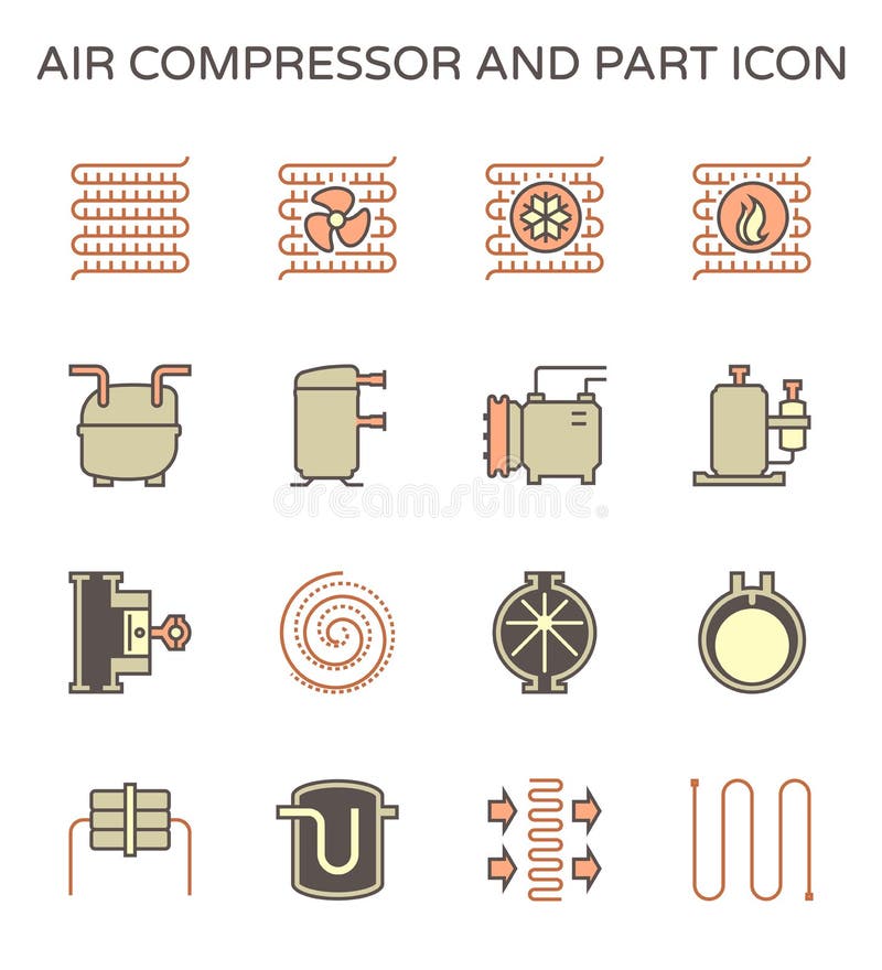 Scroll Compressor Stock Illustrations – 69 Scroll Compressor Stock ...