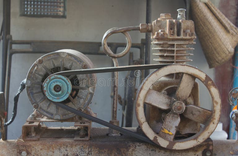 120 Vintage Air Antique Compressor Stock Photos - Free & Royalty-Free ...