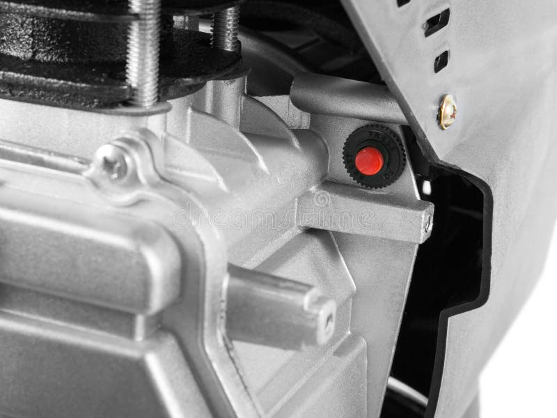 Cylinder Fuse with Red Auto Fuse for Repair Car, Fuse Box, Isolated on ...