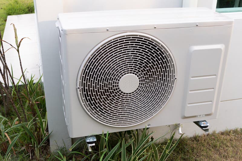 House Grill Air Condition Outside Stock Photos - Free & Royalty-Free ...