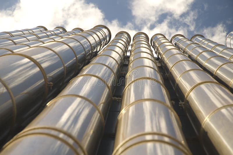 Air-condition tubes stock photo. Image of industry, gasoline - 2539940