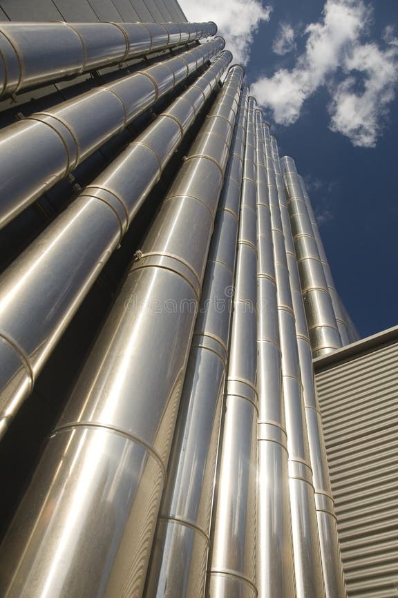 Air-condition tubes stock photo. Image of climate, generation - 2539944