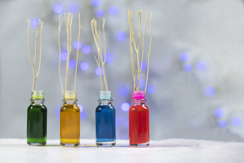 The Air-conditioned Scented Sticks, Assorted Colors, Assorted Scents ...