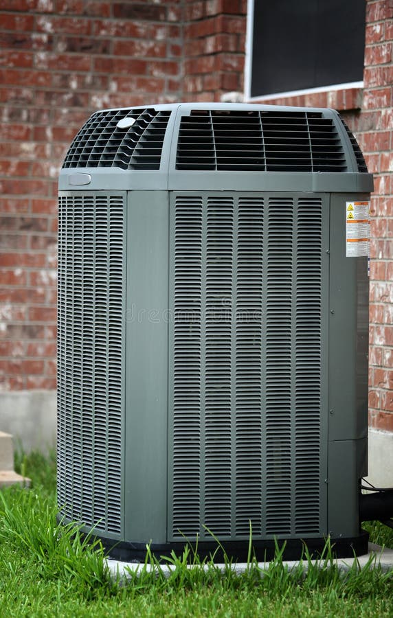 Air Conditioner stock image. Image of heater, house, building - 30632947