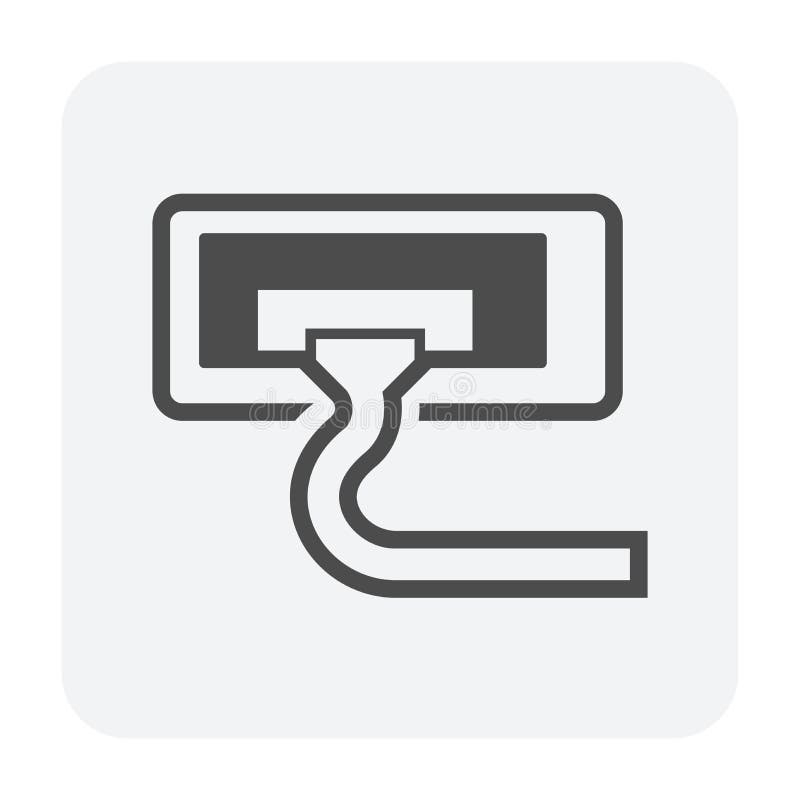 Air Conditioner Filter Cleaning Icon Stock Illustrations – 245 Air ...