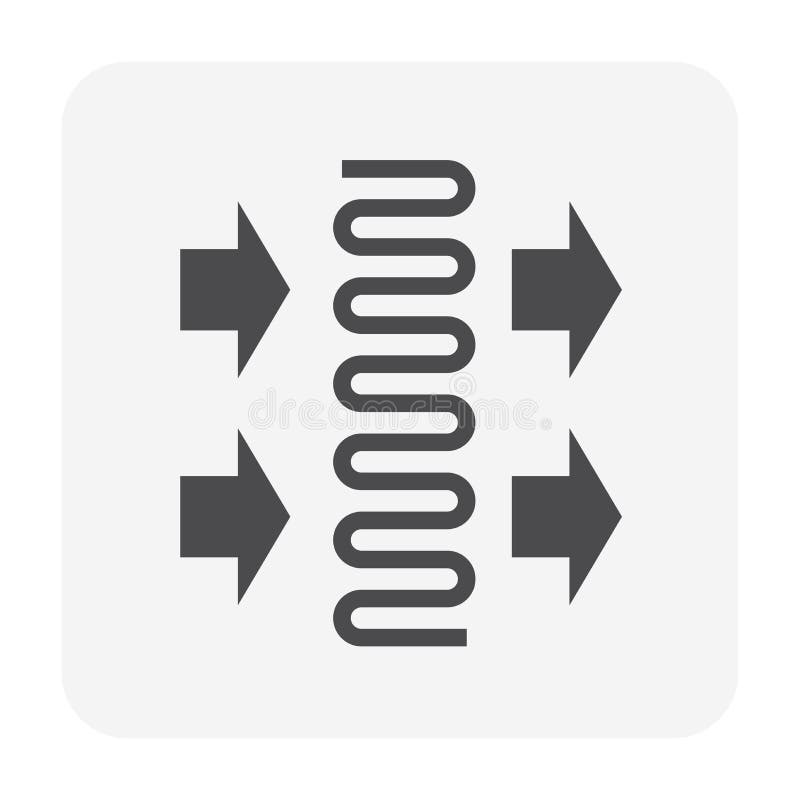 Coil Heater Icon Stock Illustrations – 388 Coil Heater Icon Stock ...