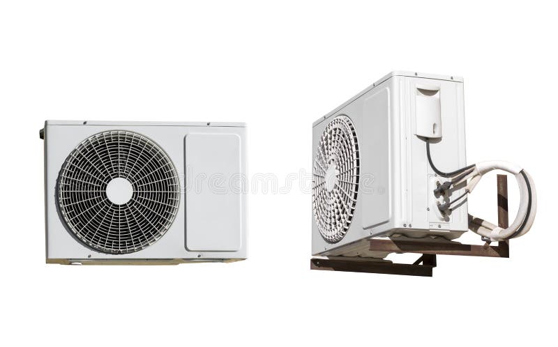 Air Conditioner Front Side View Stock Photos - Free & Royalty-Free ...