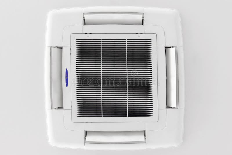 Air conditioner stock image. Image of panel, ventilation - 32823737
