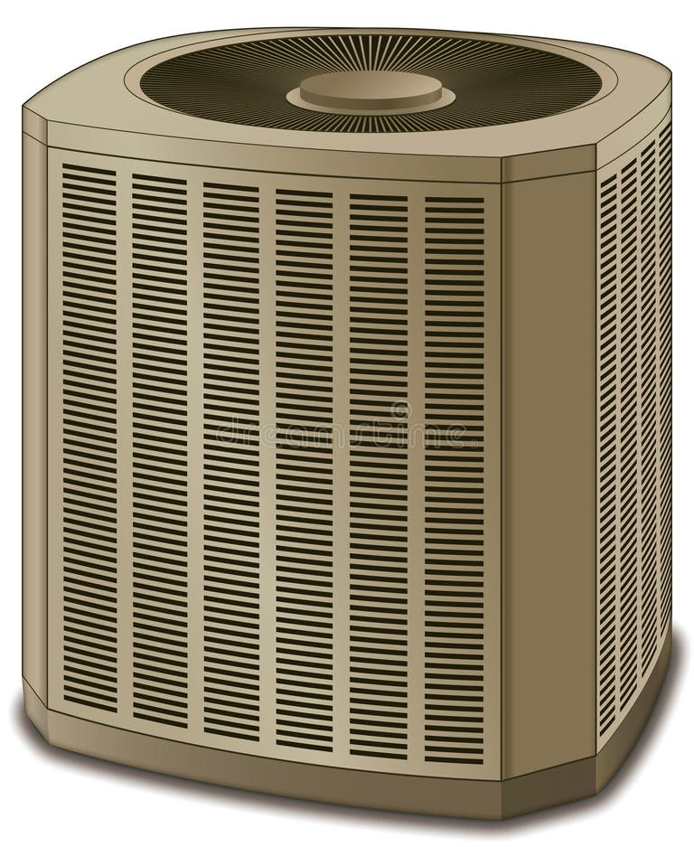 Air Conditioning Unit Stock Illustrations – 3,789 Air Conditioning Unit ...