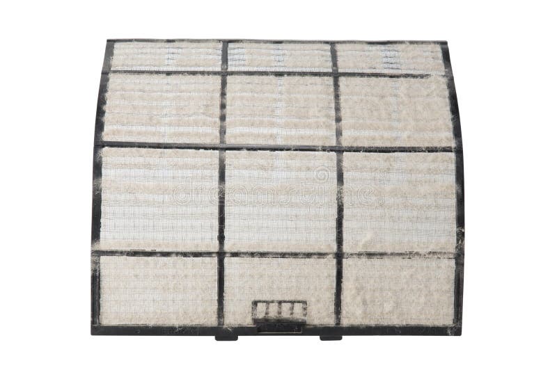 Air conditioner filter stock photo. Image of texture - 24649448