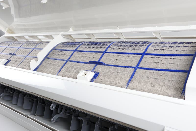 Air Conditioning Units stock image. Image of outside - 11740243