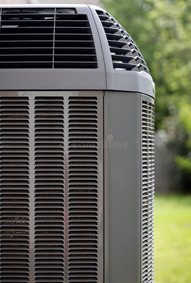 Air Conditioner stock image. Image of heater, house, building - 30632947