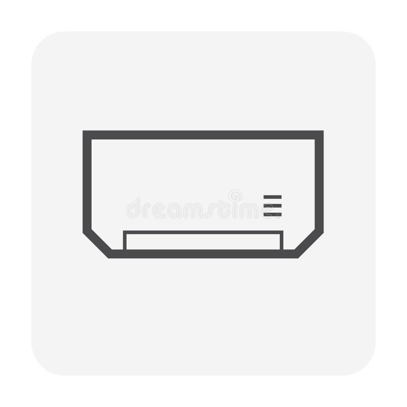 Mini Split Ac Stock Illustrations – 12 Mini Split Ac Stock ...