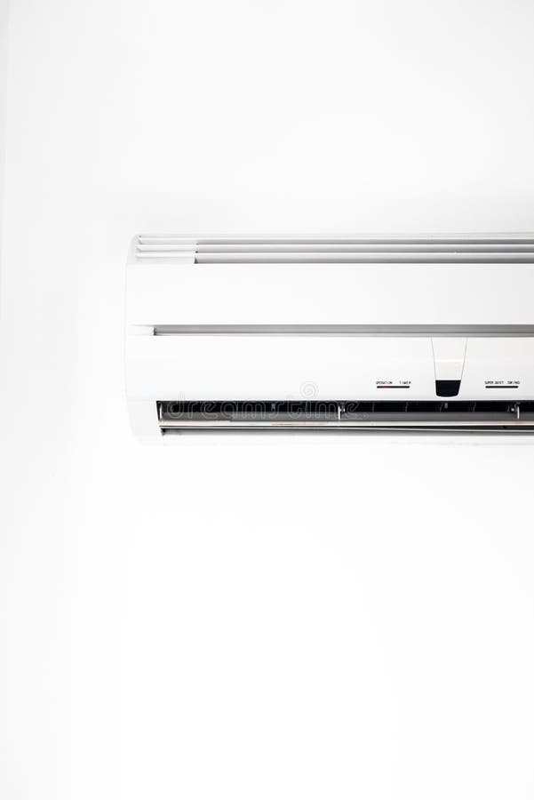 Air conditioner inverter stock photo. Image of filter - 313961266