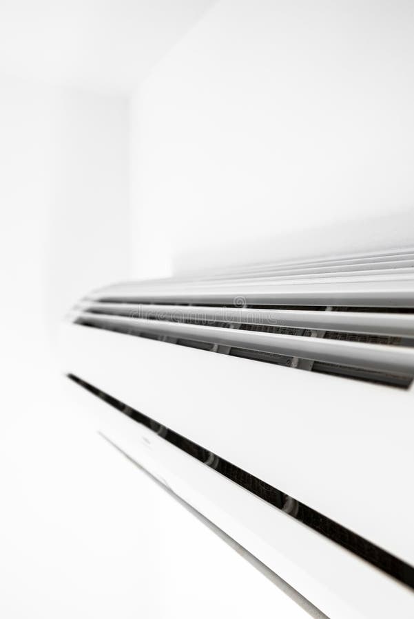 Air conditioner inverter stock image. Image of cooler - 313961311
