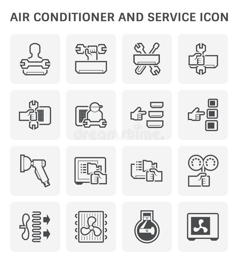 Air Conditioner Filter Cleaning Icon Stock Illustrations – 245 Air ...