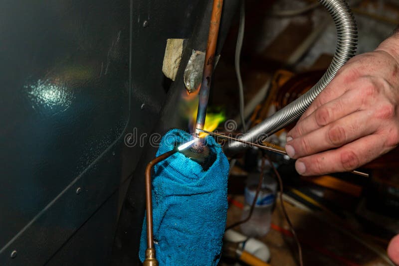 Brazing Hvac Stock Photos - Free & Royalty-Free Stock Photos from ...