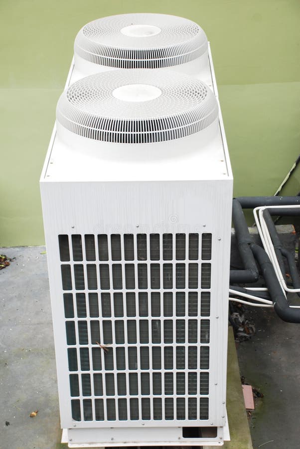 Air conditioner stock photo. Image of electric, cool - 41560458