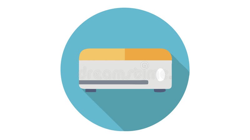 Air Conditioner Unit Icon 1, Symbolizing Climate Control and Cooling ...