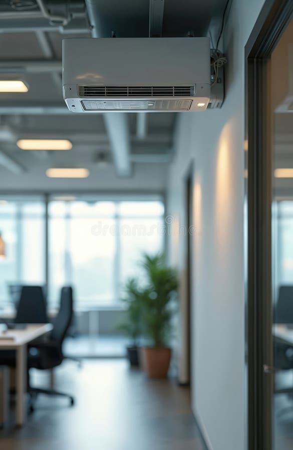 132 Modern Ceiling Mounted Air Ventilation Unit Design Stock Photos ...