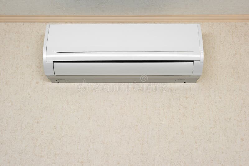 Air Conditioner Front Side View Stock Photos - Free & Royalty-Free ...