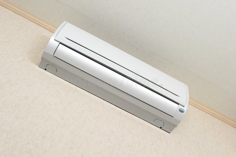 Air Conditioner Front Side View Stock Photos - Free & Royalty-Free ...