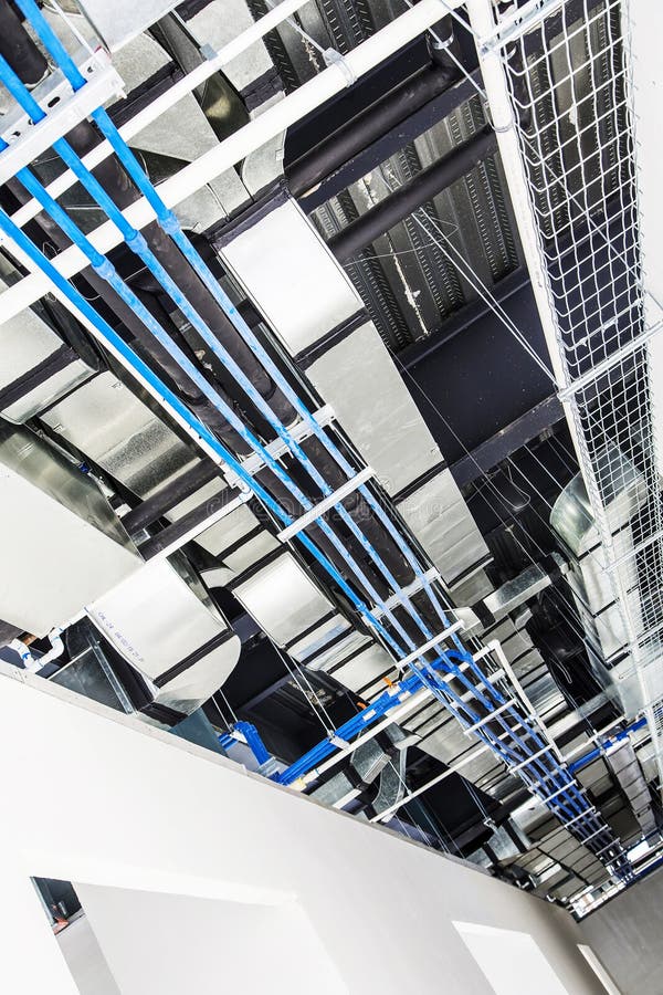 Air conditioners condenser stock image. Image of building - 62452083