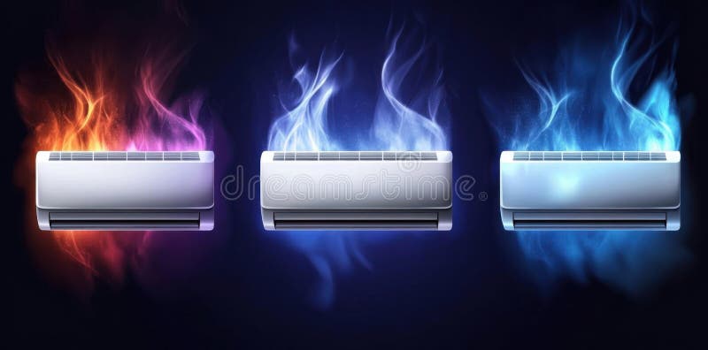 Air Conditioners Offer Cool and Warm Air with Home Climate Control ...