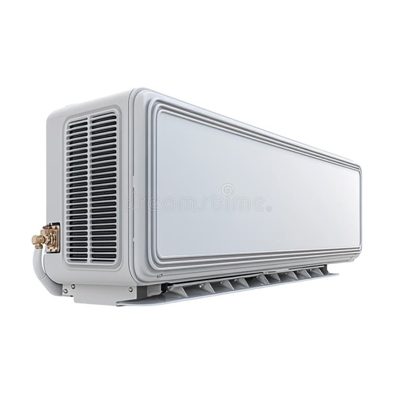 Air Conditioning AC on Transparent Background - Ai Generated Stock ...