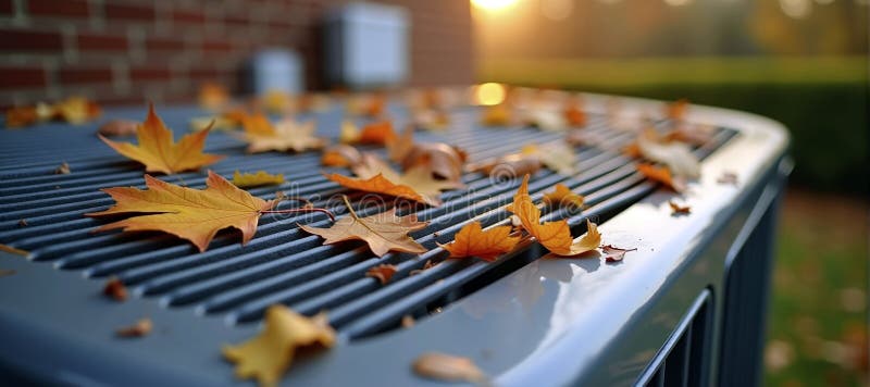 Air Conditioning that is Attached To the Outside of the House and is ...