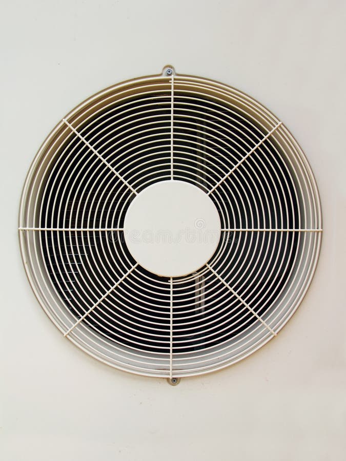 Air-conditioning fan stock photo. Image of conditioner - 22147402