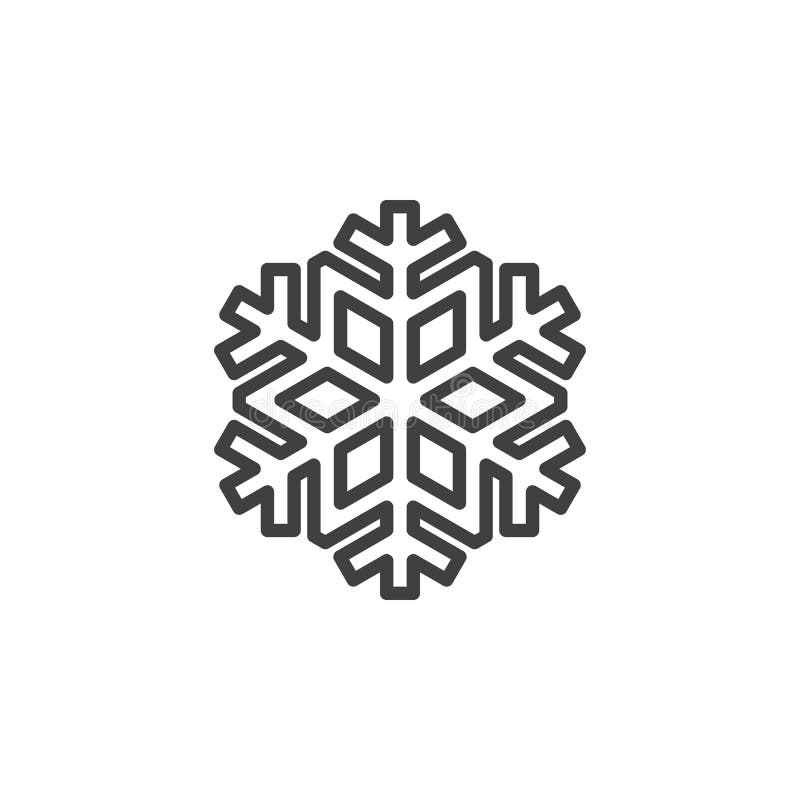 Air Conditioning Indicator Line Icon Stock Vector - Illustration of ...