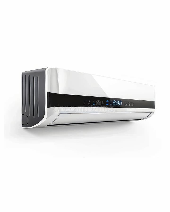 Air Conditioning Air Purifier and Split System Controller for Improved ...