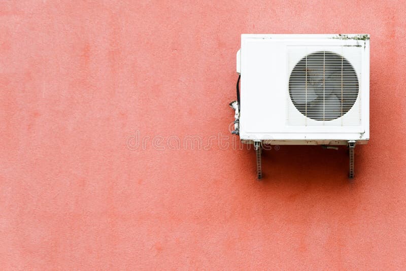 Air conditioning stock image. Image of pomp, electricity - 98632861