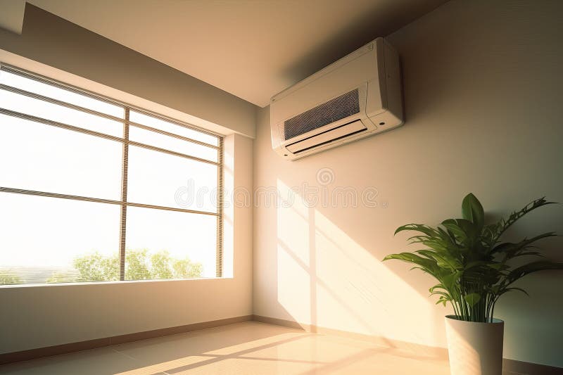 Turn Off Air Conditioner Stock Illustrations – 36 Turn Off Air ...