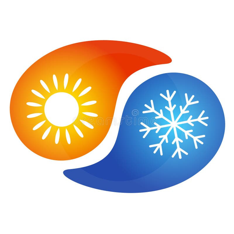 Air Conditioning sign stock vector. Illustration of condition - 76863400