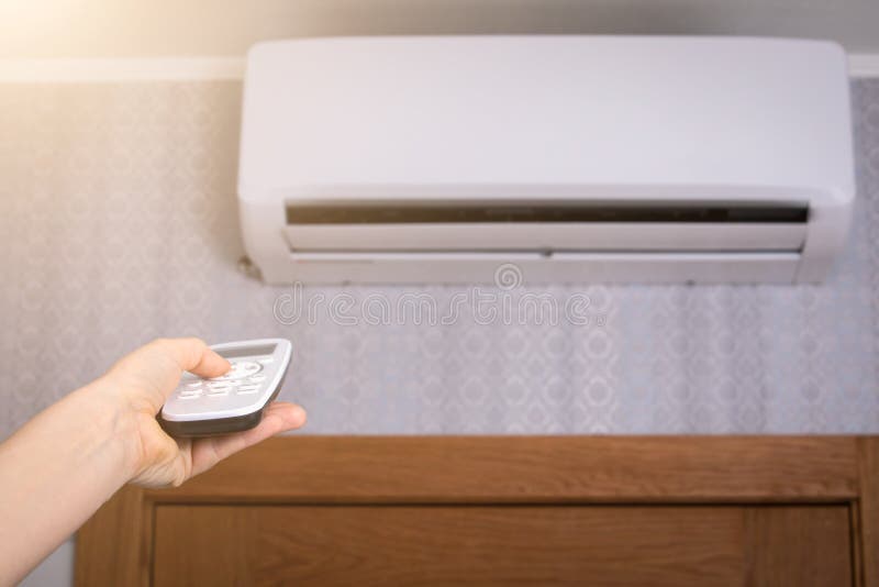 Air Conditioning, Temperature Control and Regulation. Heat and Comfort ...