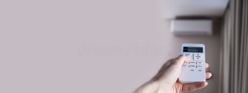 Air Conditioning, Temperature Control with Remote Control, Cooling ...