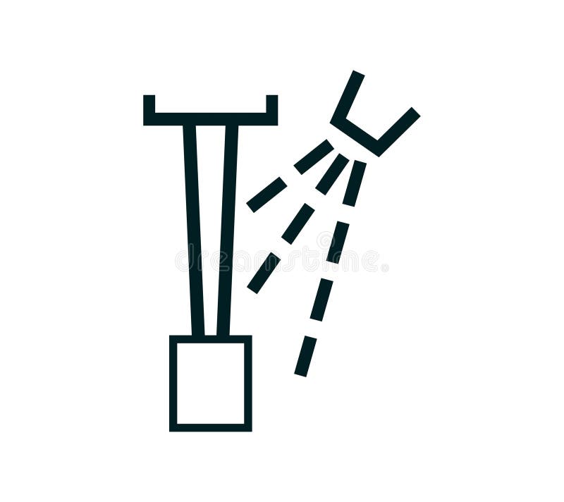 Air cooling symbol stock vector. Illustration of control - 318114272