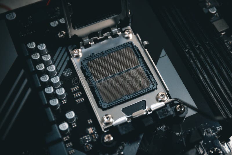 Installing or Repair the Air Cooling System of the Personal Computer ...